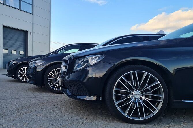 Oslo Private Airport/Hotel Transfer Service || English Speaking - A Detailed Look at the Oslo Private Transfer Service