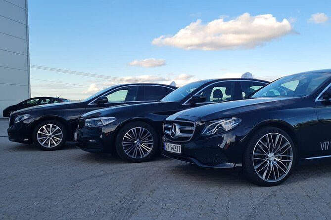 Oslo Private Airport/Hotel Transfer Service || English Speaking - The Sum Up
