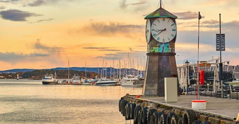 Oslo: Private City Center Highlights Guided Walking Tour - What Makes This Tour Stand Out?