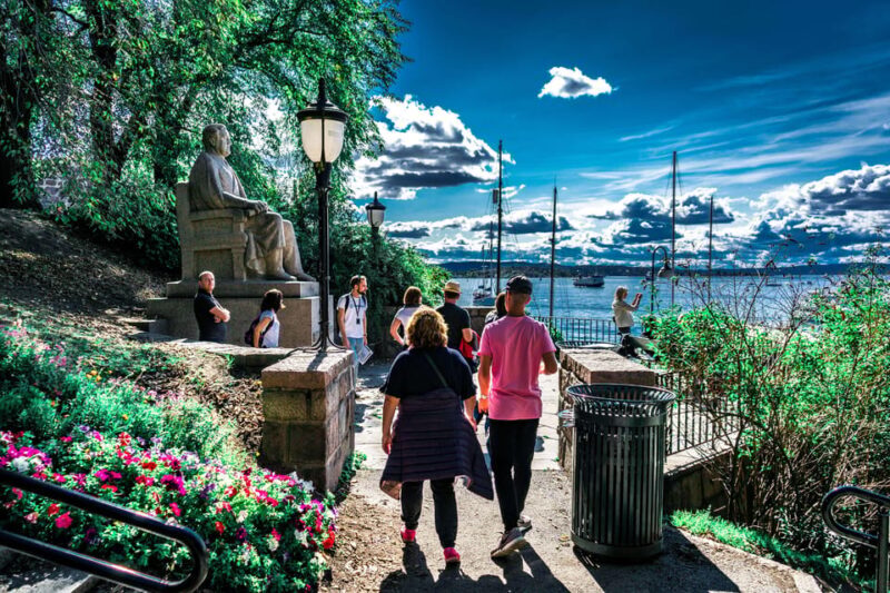 Oslo: Private Walking Tour - What to Expect from the Oslo Private Walking Tour