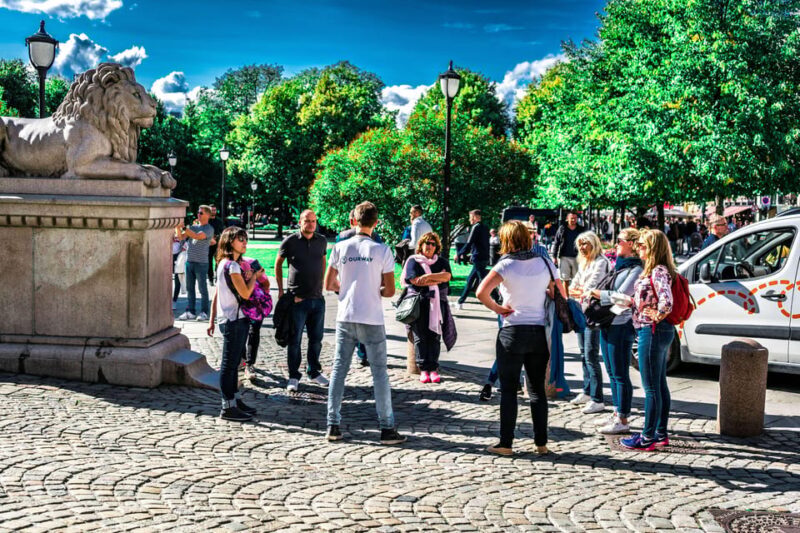 Oslo: Private Walking Tour - FAQ