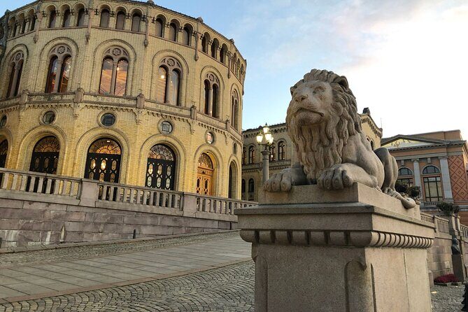 Oslo : Private Walking Tour With A Guide ( Private Tour ) - An Introduction to Oslo’s Charm