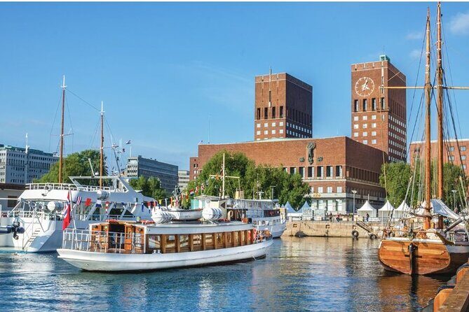 Oslo : Private Walking Tour With A Guide ( Private Tour ) - The Stops and Sights: What You Might See