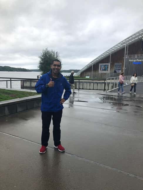 Oslo: Private Walking Tour with a Local - Exploring Oslo with a Local Guide