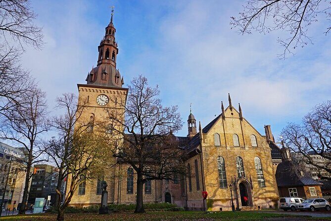 Oslo Scavenger Hunt and Highlights Self Guided Audio Tour - How It Works: Seamless and Self-Paced