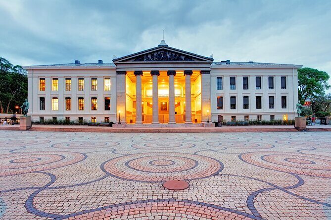 Oslo Scavenger Hunt and Highlights Self Guided Audio Tour - Why Self-Guided Matters