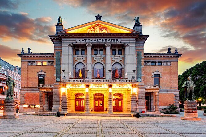 Oslo Scavenger Hunt and Highlights Self Guided Audio Tour - Cost and Value: Affordable and Practical