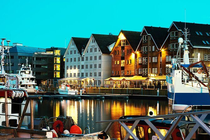 Oslo Scavenger Hunt and Highlights Self Guided Audio Tour - Accessibility and Practicalities
