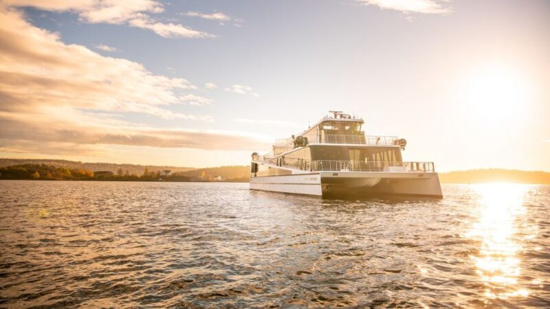 Oslo: Scenic Fjord Cruise with Audio Guide Commentary - FAQ