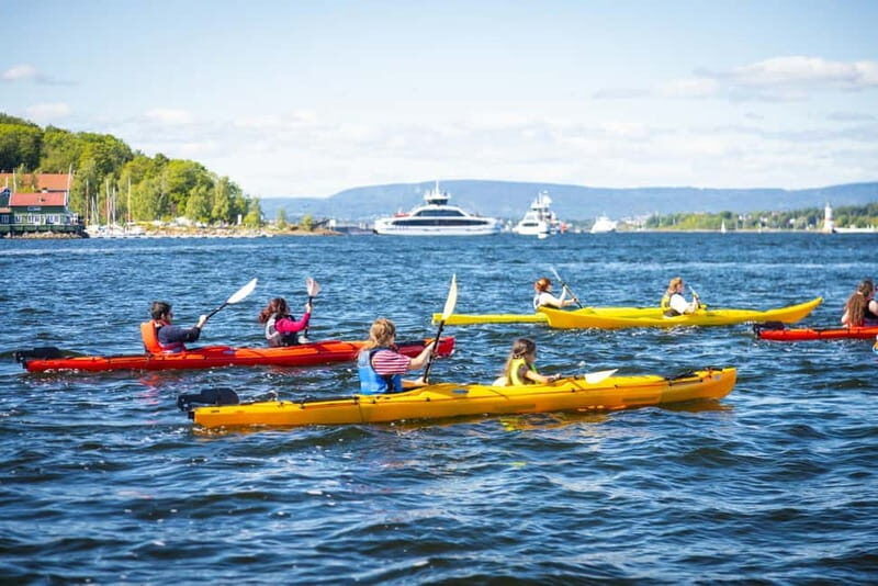 Oslo Sea Kayak Tour Fjord City - Analyzing the Value: Is It Worth It?