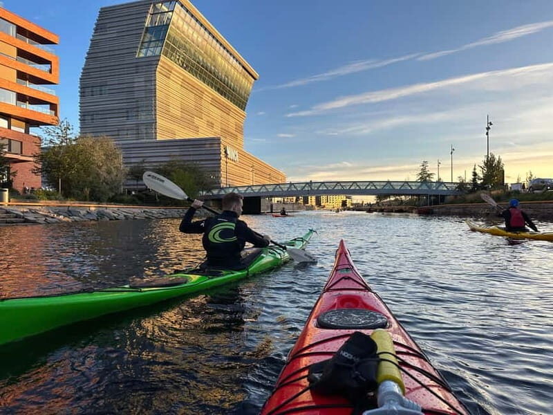 Oslo Sea Kayak Tour Fjord City - The Sum Up: Who Will Love This?