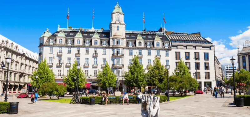 Oslo Self Guided Walking Tour with an APP - What This Tour Offers