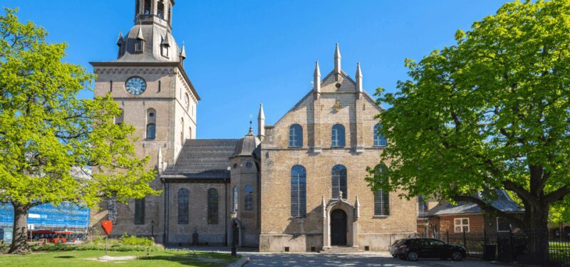 Oslo Self Guided Walking Tour with an APP - Highlights That Make the Tour Stand Out