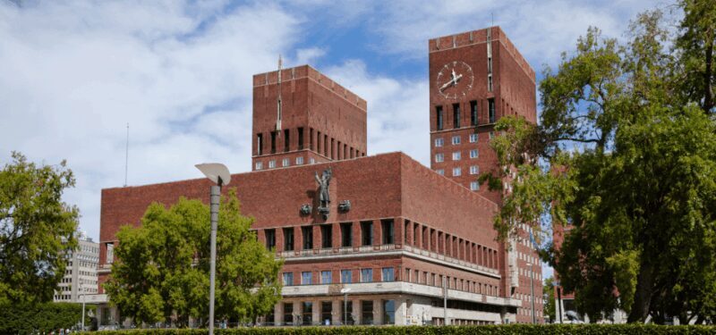 Oslo Self Guided Walking Tour with an APP - The Review Highlights from Others