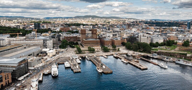 Oslo Self Guided Walking Tour with an APP - Who Will Love This Tour?