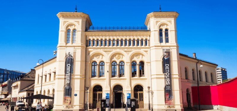 Oslo Self Guided Walking Tour with an APP - FAQ