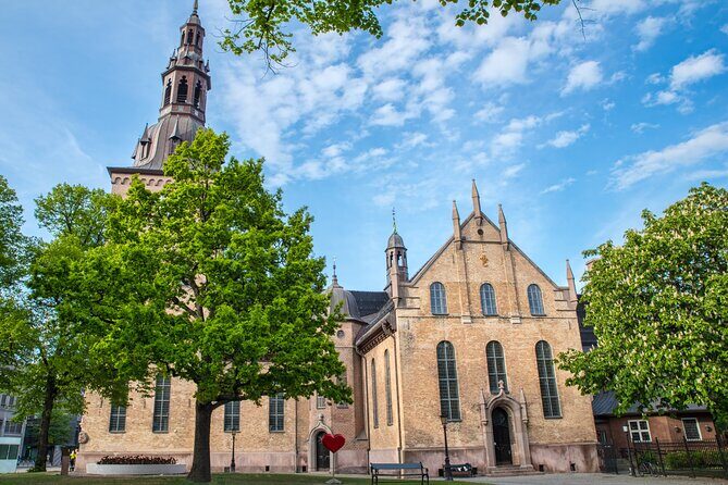 Oslo Self Guided Walking Tour with an APP - Who Should Book This Tour?