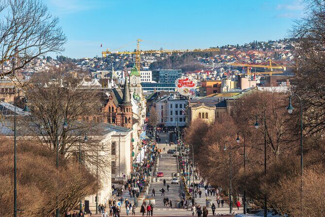 Oslo Self Guided Walking Tour with an APP - Final Thoughts