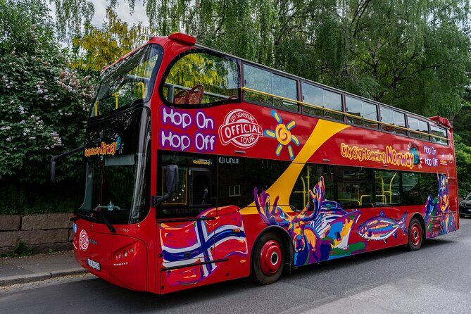 Oslo Shore Excursion: City Sightseeing Oslo Hop-On Hop-Off Bus Tour - An In-Depth Look at the Experience