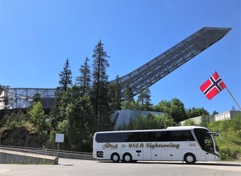 Oslo: Sightseeing with Holmenkollen Ski Jump & Vigeland Park - Who Should Take This Tour?  