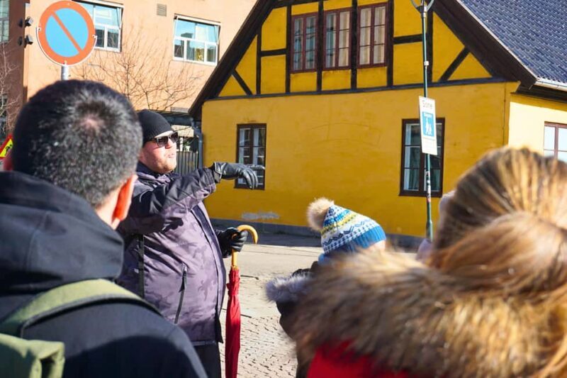 Oslo: Small Group History, Art & Secrets Tour - Why This Tour Stands Out