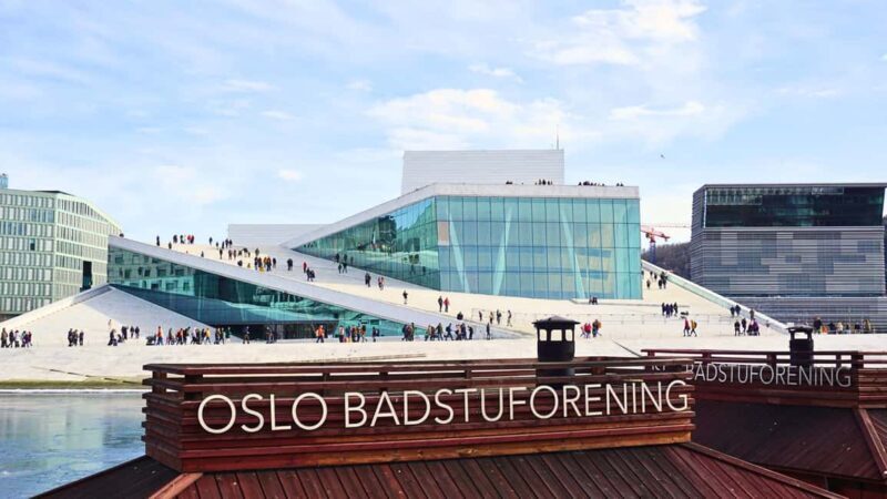 Oslo: Small Group History, Art & Secrets Tour - What You Can Expect