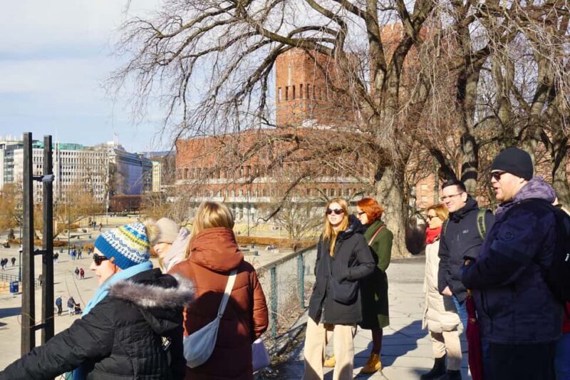 Oslo: Small Group History, Art & Secrets Tour - Practical Tips for Participants