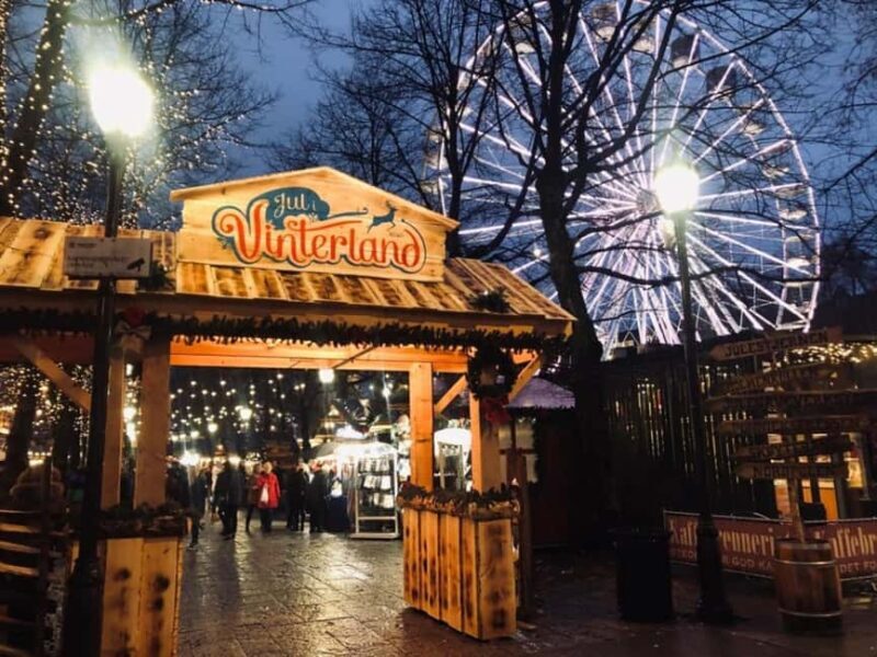 Oslo: The Grand Experience Walking Tour with Lunch or Dinner - Key Points