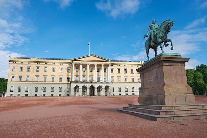 Oslo & Vigeland Park Private Walking Tour - The Appeal of a Private Guided Tour in Oslo