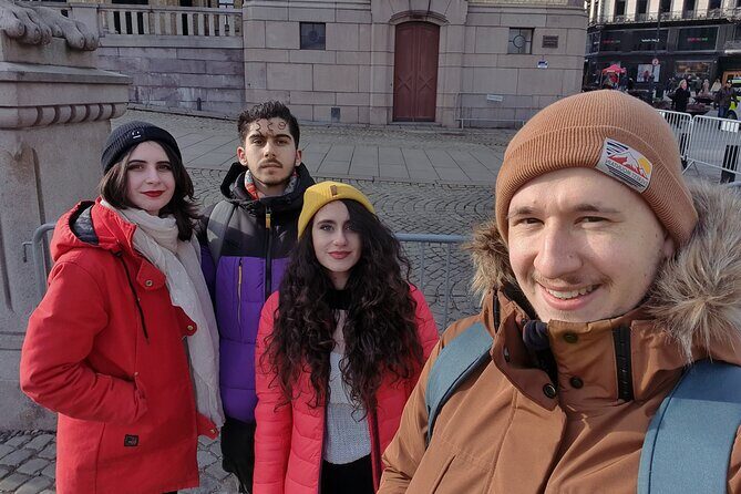 Oslo Viking Quest: Exploration Game and Tour - Detailed Breakdown of the Itinerary