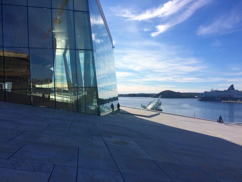 Oslo Walking Tour with Passionate Founder, Shared or Private - Authentic Experiences and Unique Insights