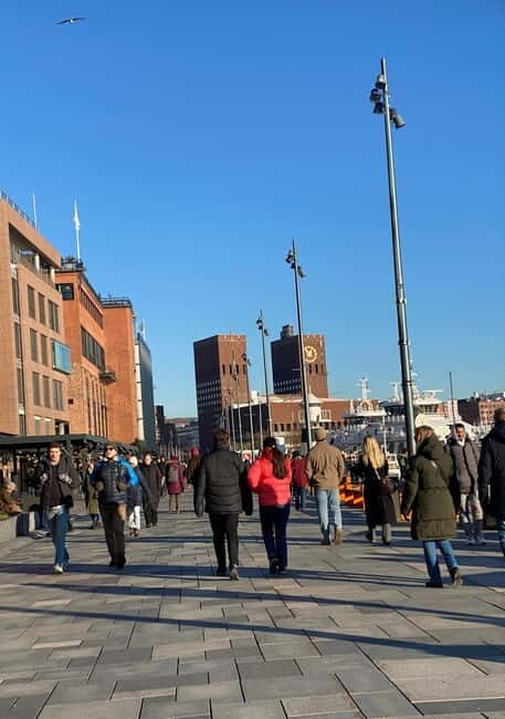 Oslo Walk:Private Walking TourCity Highlights & Hidden Gems - FAQ