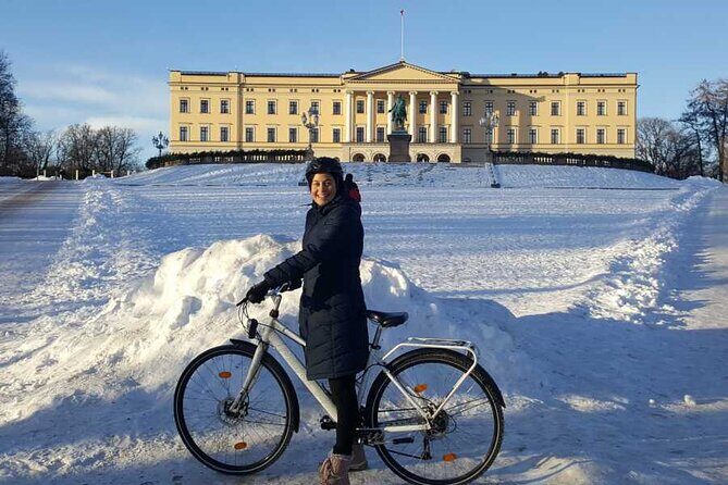 Oslo Winter Highlights Bike Tour - Key Points