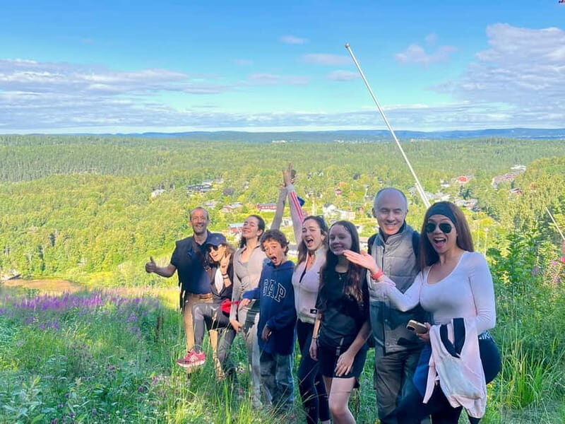 Oslo: Winter Wonderland Forest Hike and Campfire with a Dog - FAQ