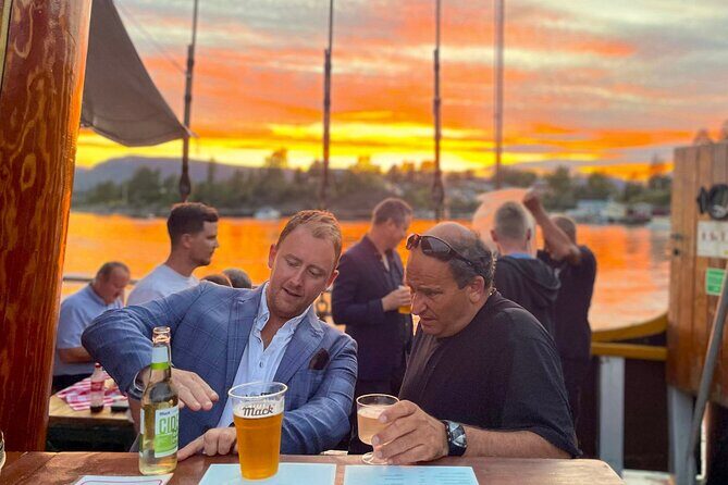 Oslofjord Dinner Cruise on a sailing ship - An In-Depth Look at the Experience