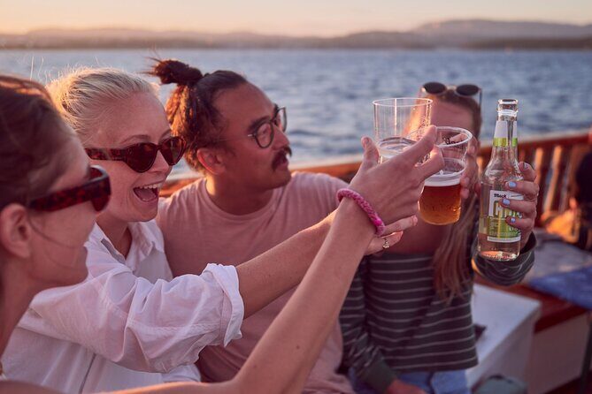 Oslofjord Dinner Cruise on a sailing ship - FAQs