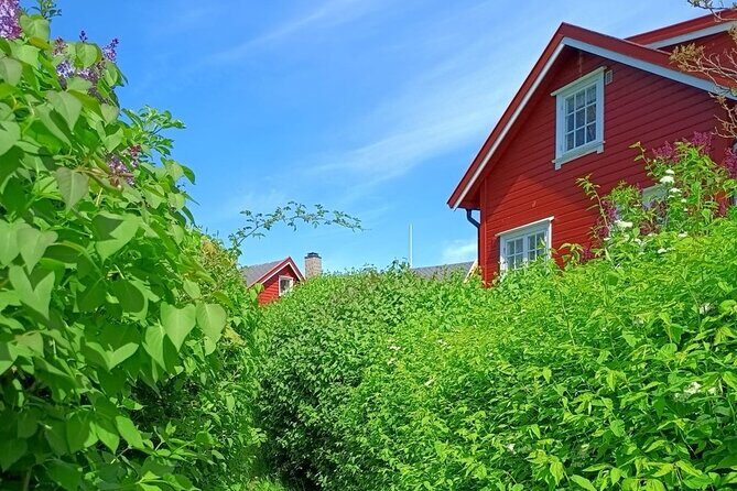 Oslofjord Island Hopping Tour - Oslofjord Island Hopping Tour: An Authentic Norwegian Experience