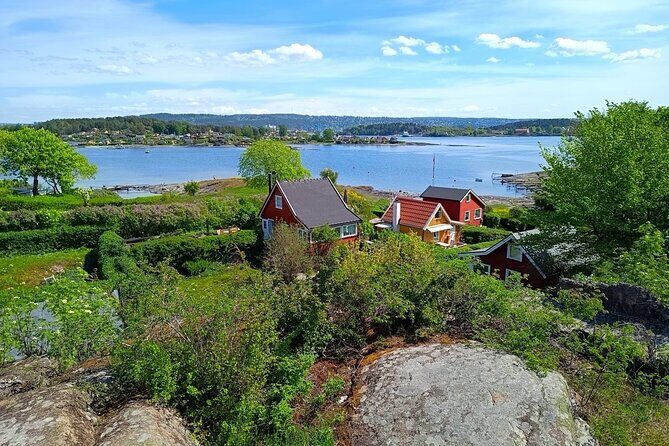 Oslofjord Island Hopping Tour - Key Points