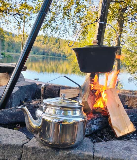 Oslos Secret Forest Gastronomy: Private Chef & Local Feast - Key Points