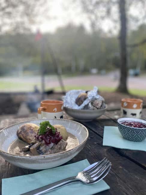 Oslos Secret Forest Gastronomy: Private Chef & Local Feast - Deep Dive into the Details: Value, Comfort, and Practicalities
