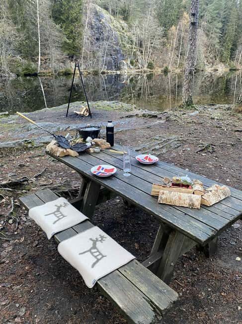 Oslos Secret Forest Gastronomy: Private Chef & Local Feast - FAQs