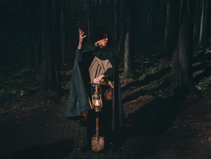 Osnabrück: "Gallows, graves & crooks" (adventure tour) - Who Should Consider This Tour?