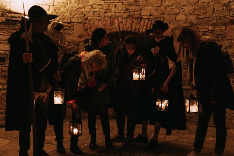 Osnabrück: Nachtwächter-Führung (Erlebnistour) - Osnabrück: Nachtwächter-Führung (Erlebnistour) — A Nighttime Journey into the City’s Secrets