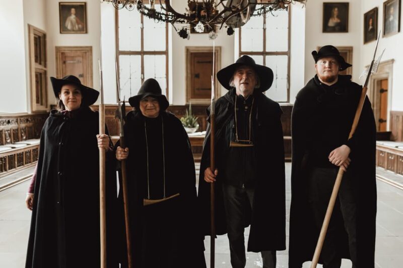 Osnabrück: Nachtwächter-Führung (Erlebnistour) - FAQ