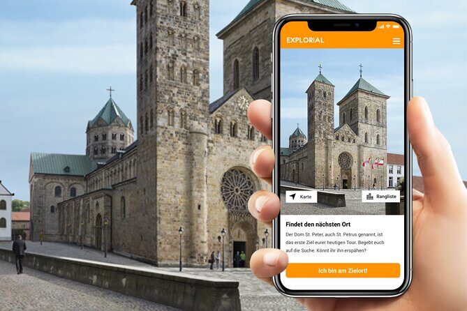 Osnabrück Scavenger Hunt and Sights Self-Guided Tour - Osnabrück Scavenger Hunt and Sights Self-Guided Tour Review