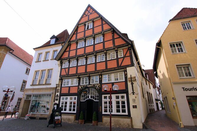 Osnabrück Scavenger Hunt and Sights Self-Guided Tour - Practical Details: What You Need to Know