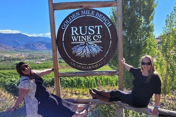 Osoyoos Full Day Lunch Wine Tour: Tasting Fees & Guide Grat Incl! - Who Would Love This Tour?