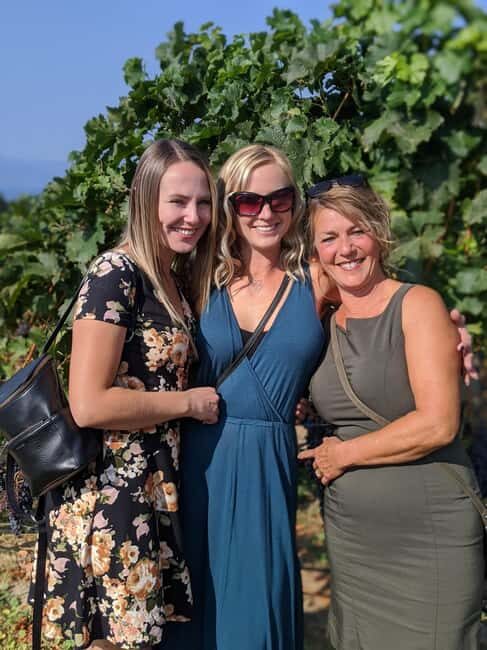 Osoyoos: Osoyoos Full Day Guided Wine Tour - Discovering the Osoyoos Wine Region