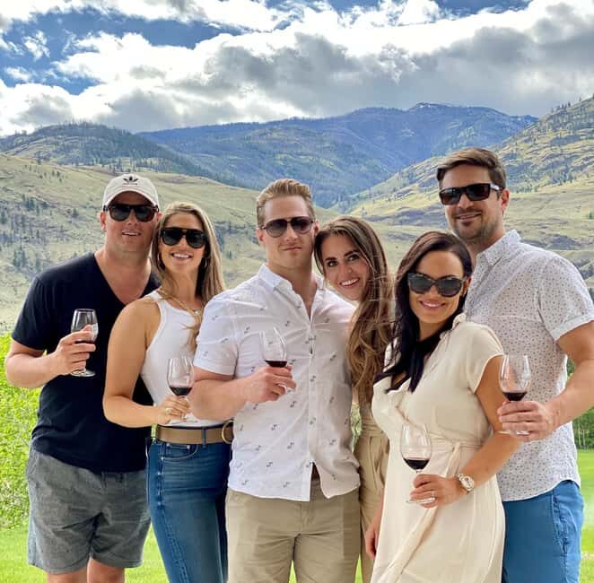 Osoyoos: Osoyoos Full Day Guided Wine Tour - What Travelers Are Saying