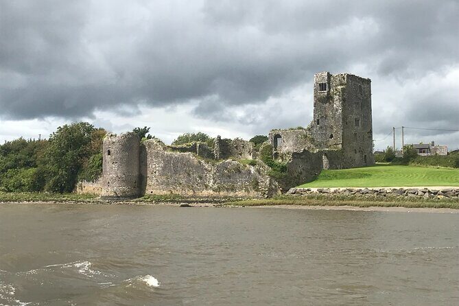 Osprey Viking Cruises - Grannagh Castle: Legends by the River